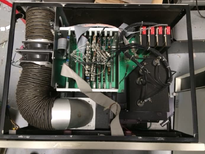 Flow Cytometer, Becton Dickinson, Model FacScan, As Is – Scientific ...